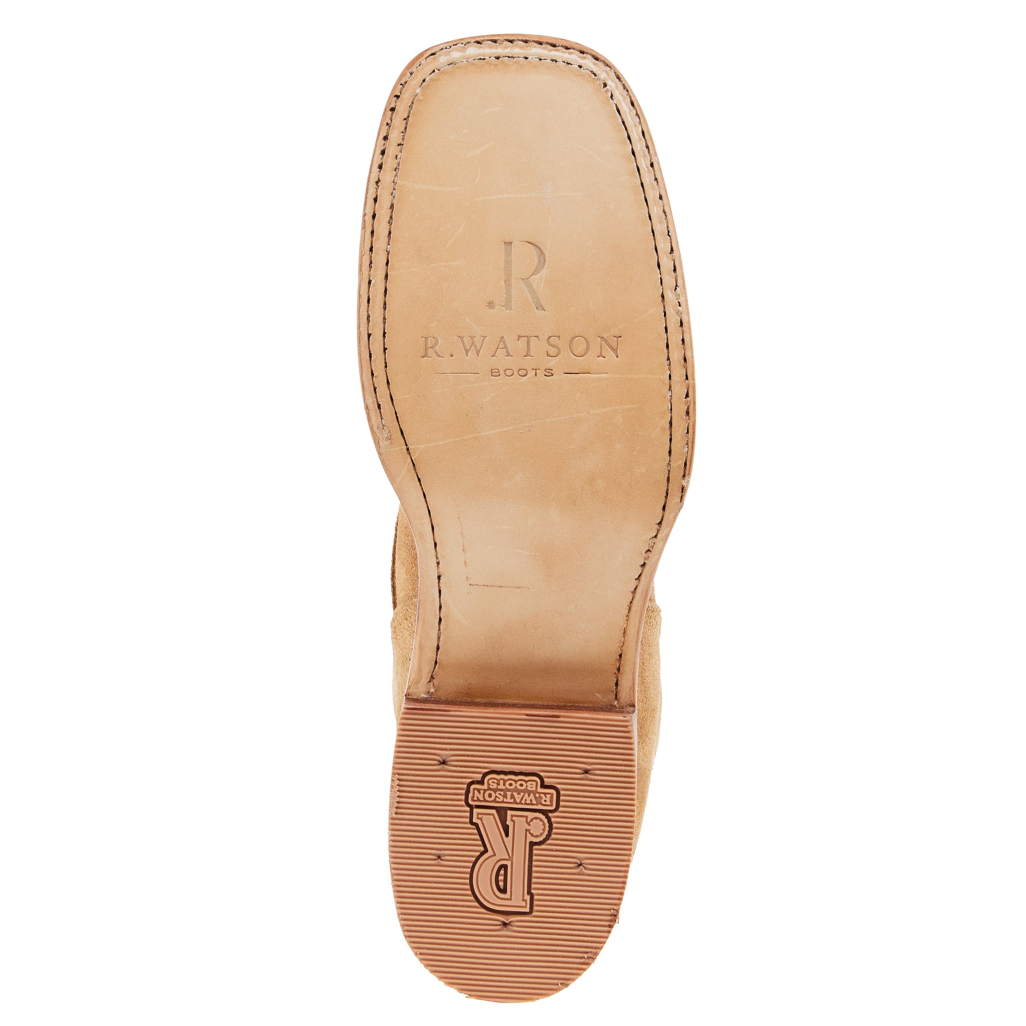 R Watson Boots Womens Sand Lacer Roughout Boot