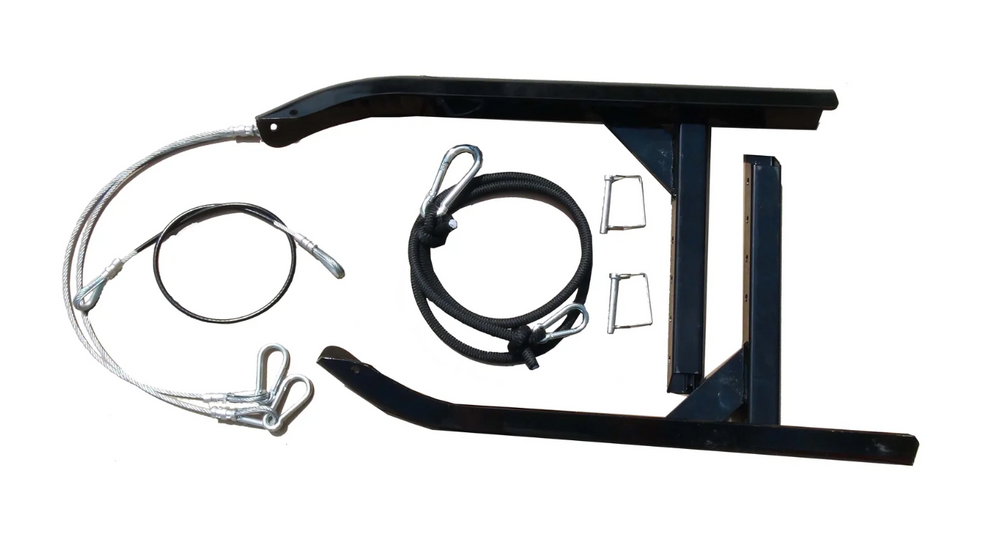 7K Roping Something Calf Roping Dummy Sled