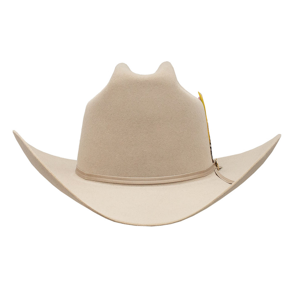 Stetson Hats 160th Anniversary 6X Silverbelly Rancher 4in Brim