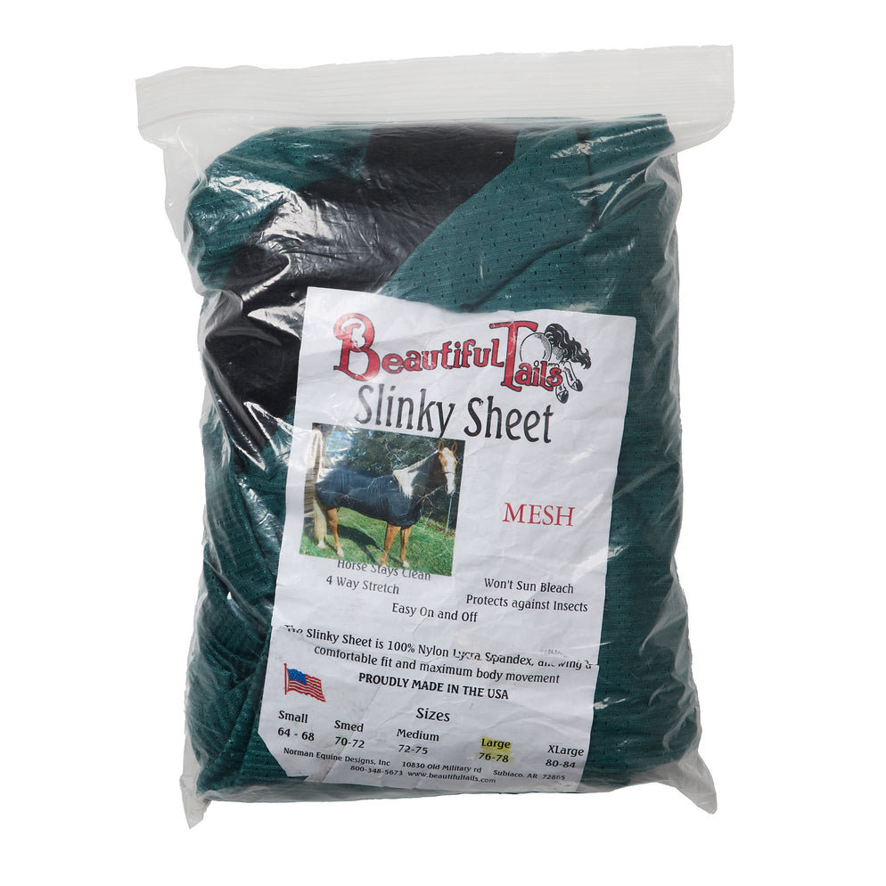 Beautiful Tails Tails Slinky Sheet