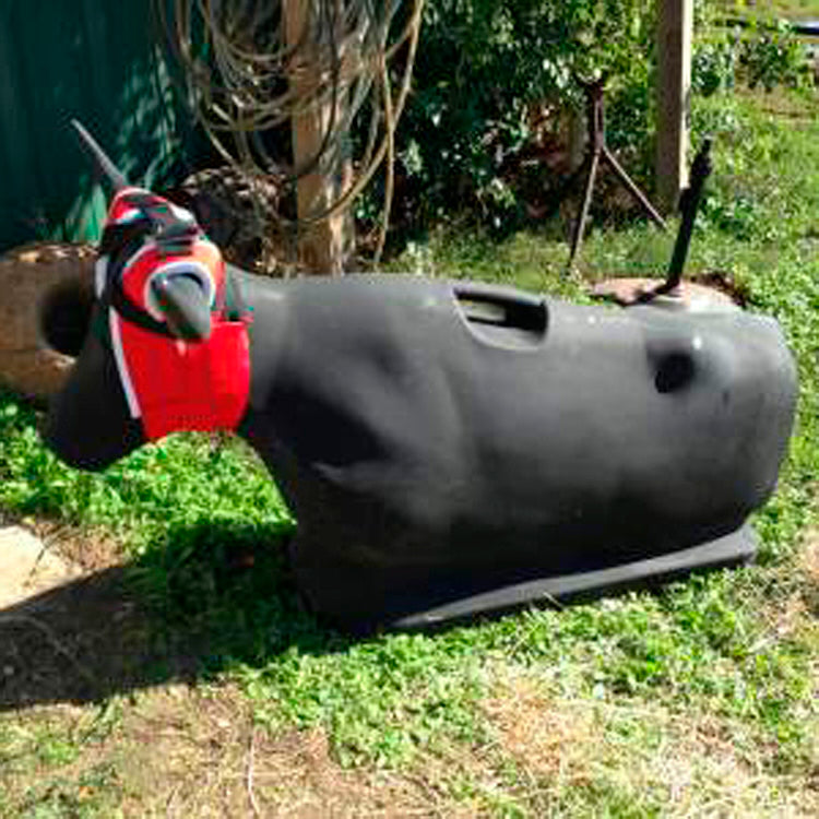 7K Roping Something Steer Dummy