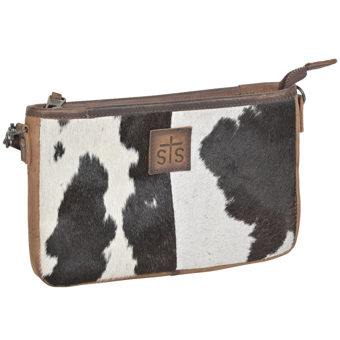 STS Ranchwear Cowhide Claire Crossbody