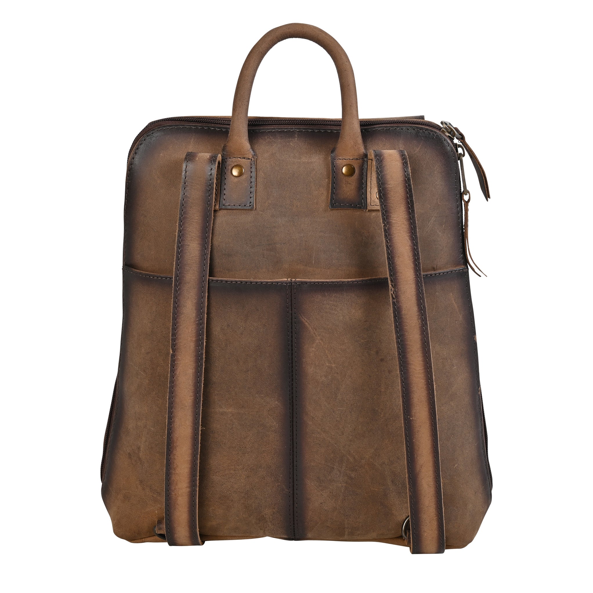 STS Ranchwear Cowhide Sunny Backpack