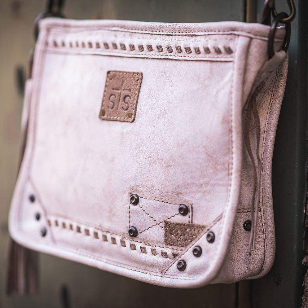 STS Ranch Wear Cremello Mae Crossbody