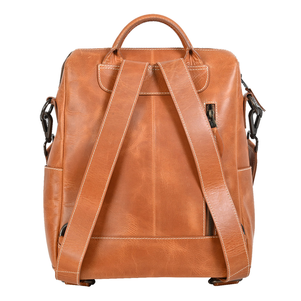 STS Ranchwear Basic Bliss Cowhide Backpack