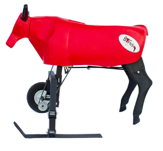 Stretch Roping Dummies The Stride Team Roping Sled