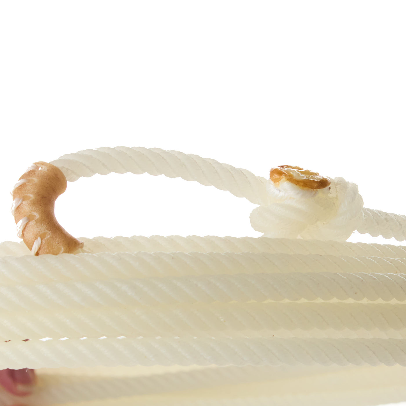 Lone Star Ropes Bomb 4-Strand Nylon 35ft Heel Rope