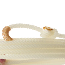 Lone Star Ropes Bomb 4-Strand Nylon 35ft Heel Rope