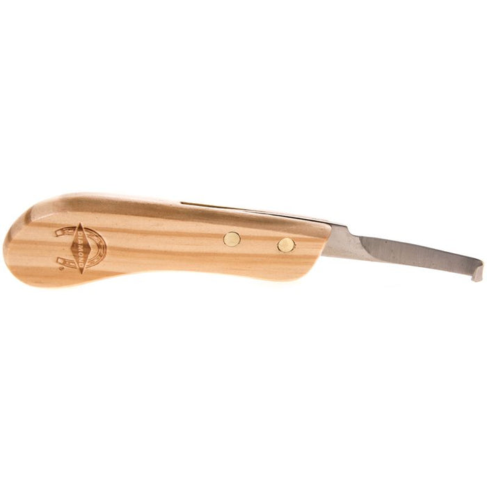 Diamond Capewell Right H Diamond Farrier Hoof Knife
