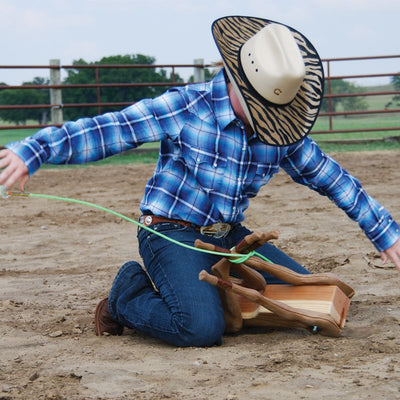 NRS Tuff Goat Tying Dummy