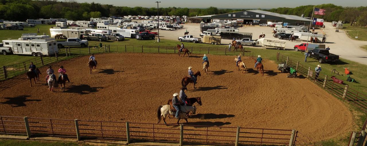 NRS Training & Event Center - Decatur, TX - NRS Arena