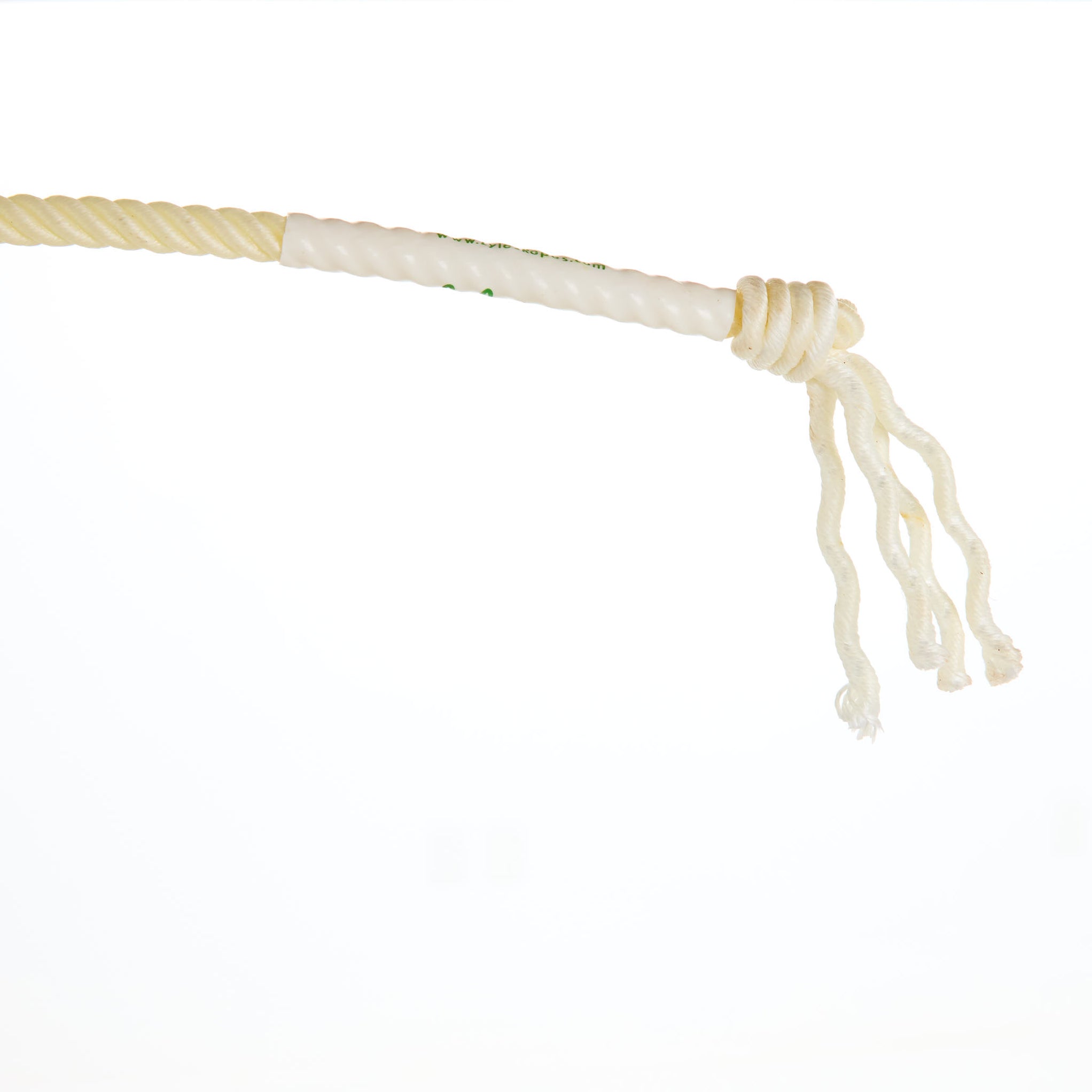 Lyles Lariats 4 Strand Wasp Calf Rope - Soft
