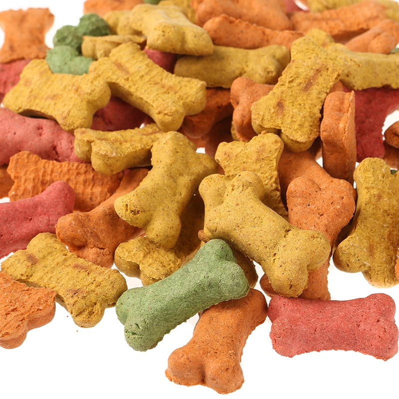 Sportmix Wholesomes Rewards Puppy Variety Biscuit Dog Treats