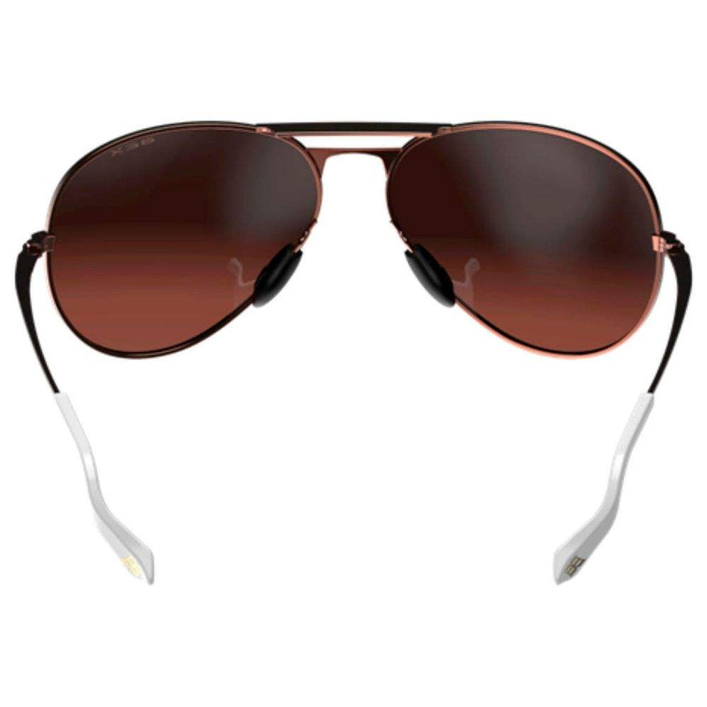 Bex Wesley Rose And Amber Sunglasses