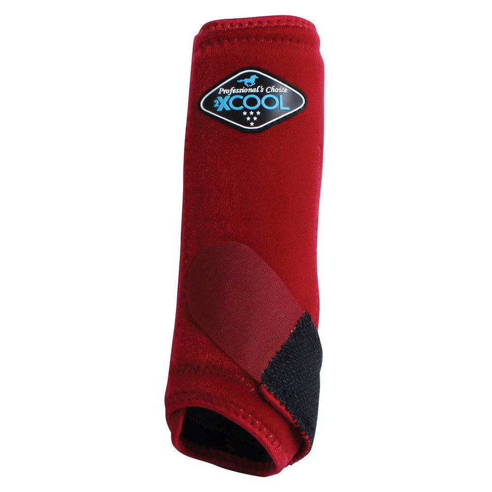 Professionals Choice 2XCool 2 Pack Front Splint Boots for Horses