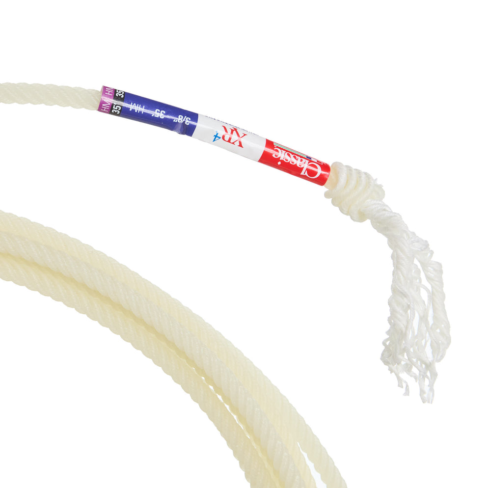 Classic XR4 35ft Heel Team Rope