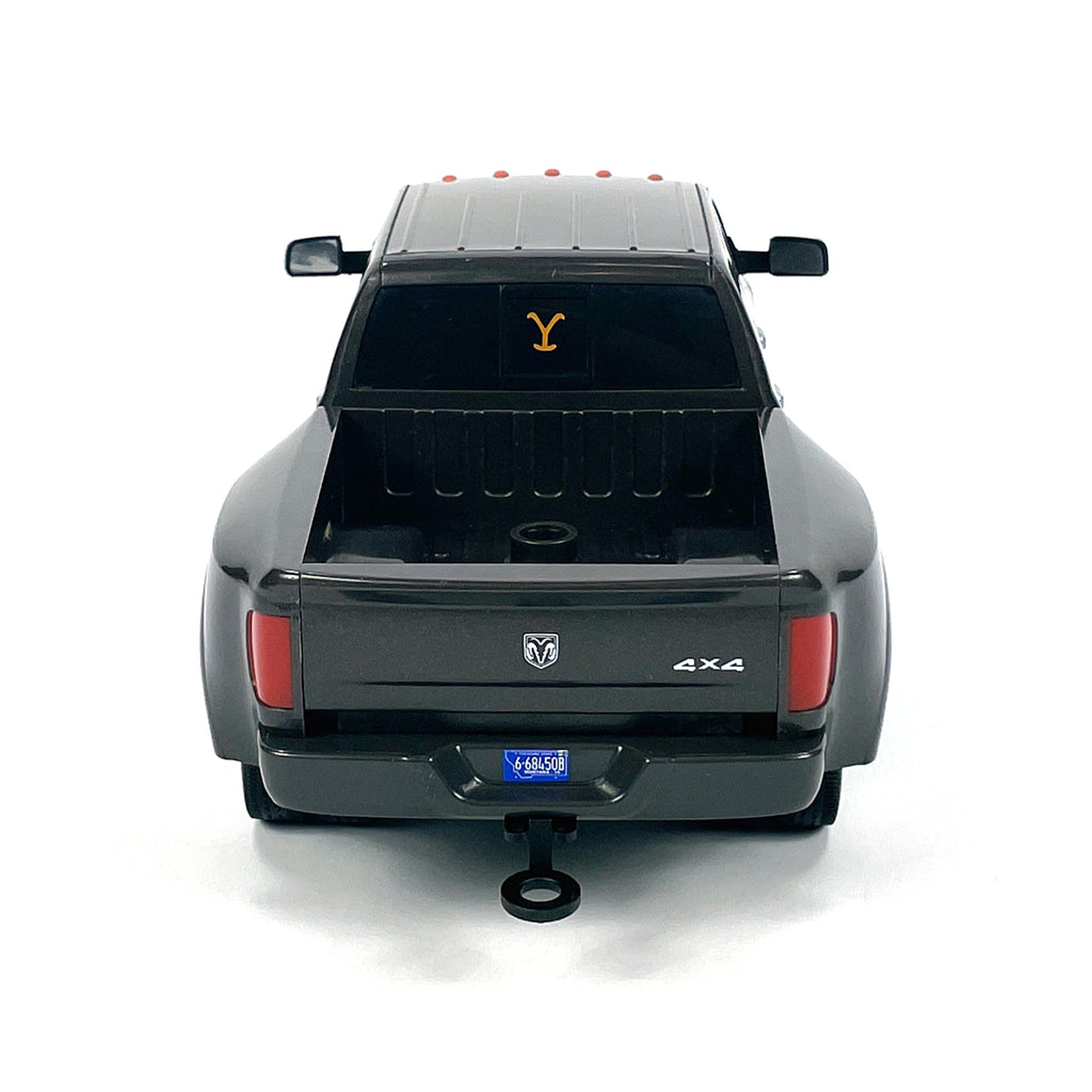 Big Country Toys Yellowstone John Dutton's Ram 3500 Truck