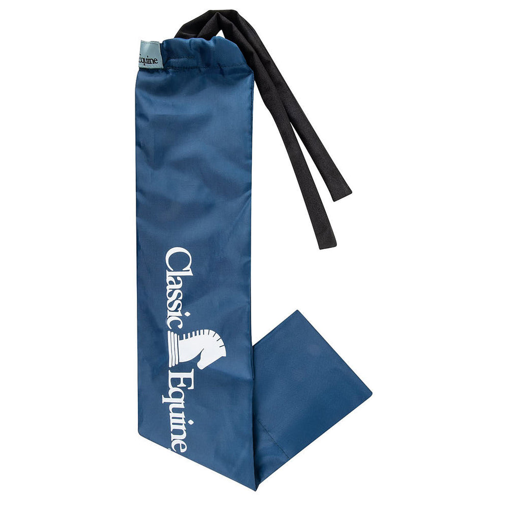 Classic Dark Blue Tail Bag