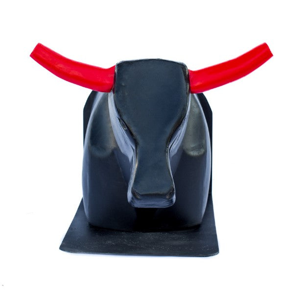 Stretch Roping Dummies Ground Heading Dummy