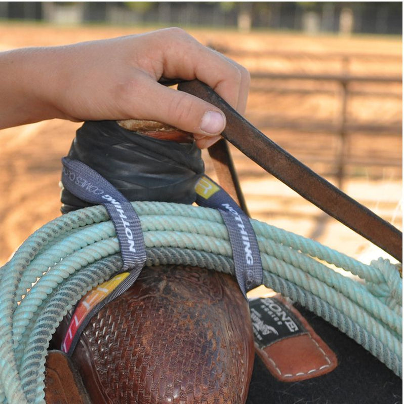 Rattler Ropes Elastic Rope Strap