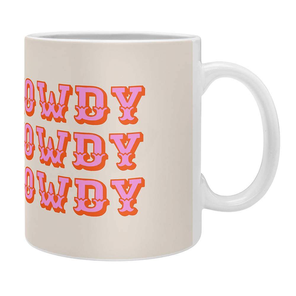 Howdy Howdy Coffee Mug — NRS